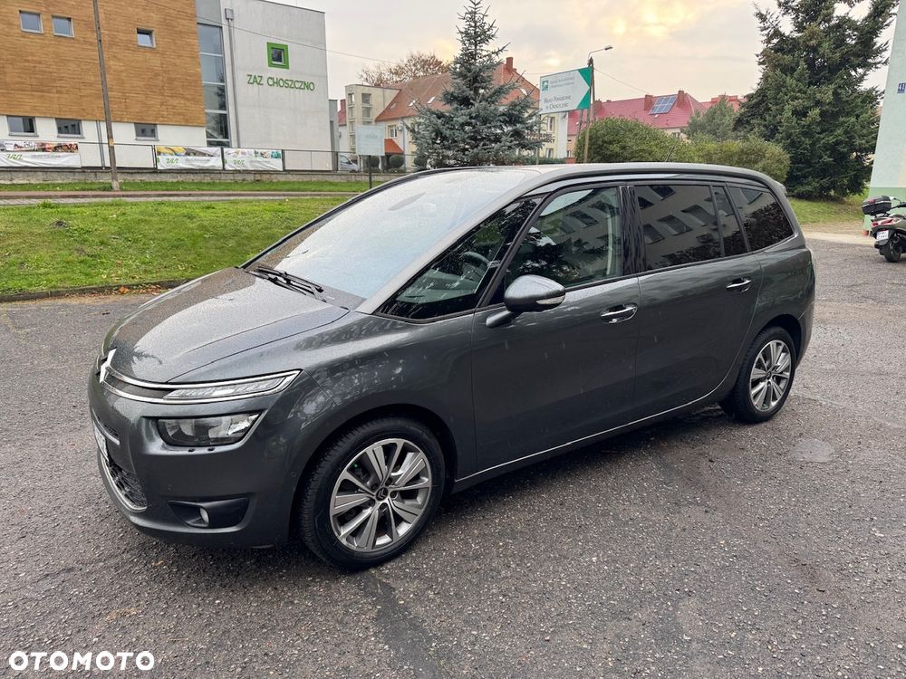Używany Citroën C4 Grand Picasso 2013 - 26 900 PLN, 179 000 km - Otomoto.pl