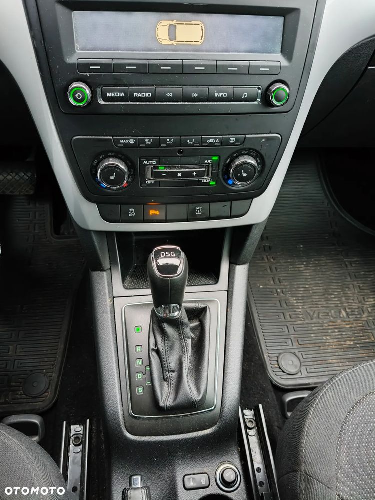 Używany Skoda Yeti 2013 - 27 800 PLN, 198 000 km - Otomoto.pl