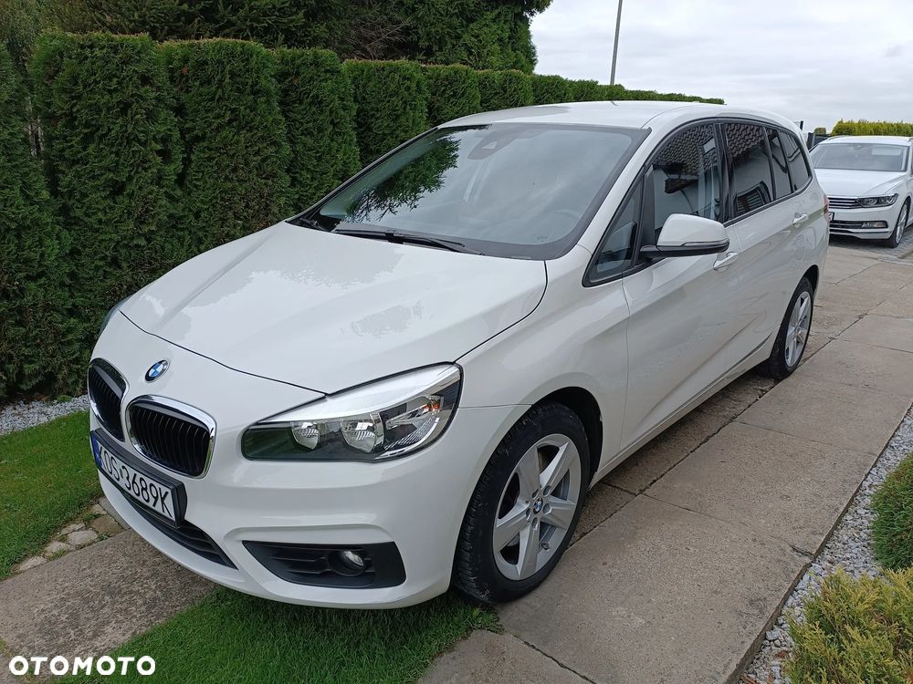 Używany BMW Seria 2 2016 - 43 999 PLN, 219 000 km - Otomoto.pl