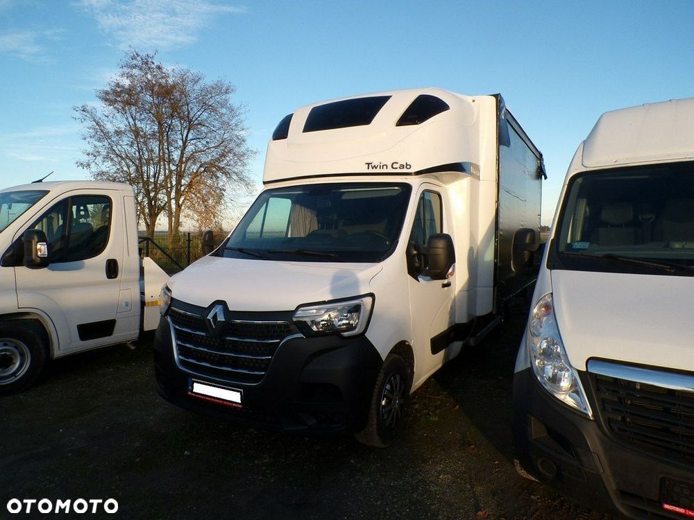 Używany Renault Master 2021 - 98 277 PLN, 300 000 km - Otomoto.pl