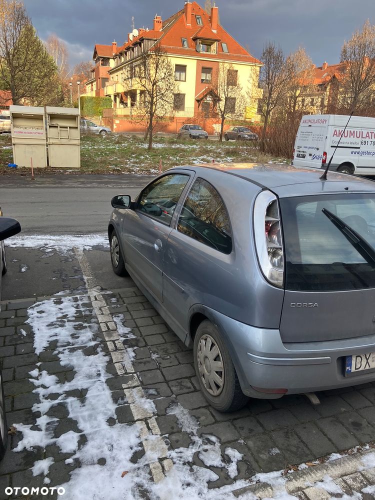 Używany Opel Corsa 2006 - 6 765 PLN, 157 000 km - Otomoto.pl