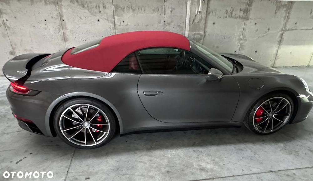 Używany Porsche 911 2021 - 599 000 PLN, 47 000 km - Otomoto.pl