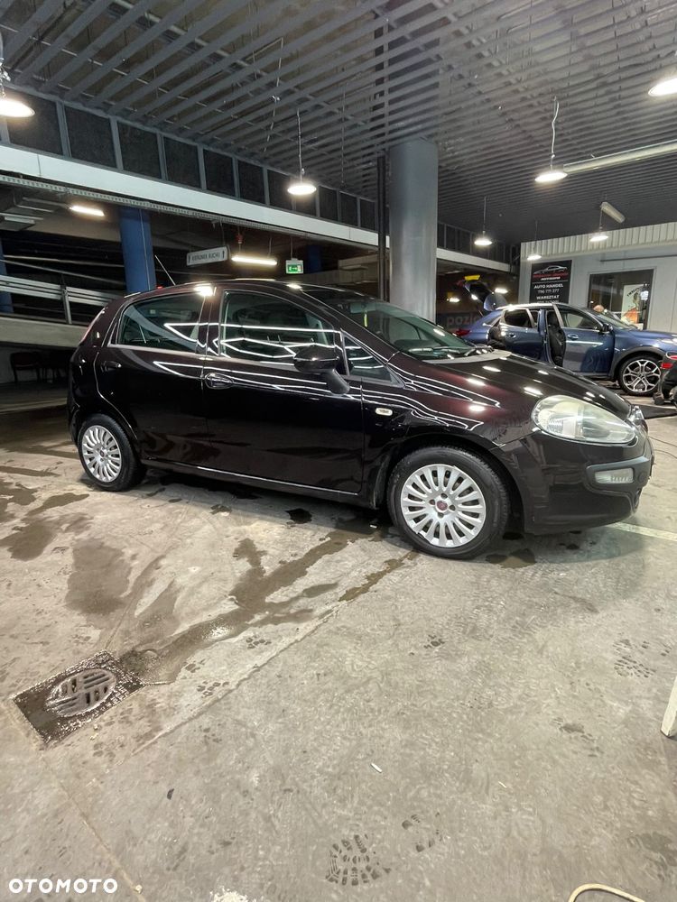 Używany Fiat Punto Evo 2010 - 12 500 PLN, 220 000 km - Otomoto.pl