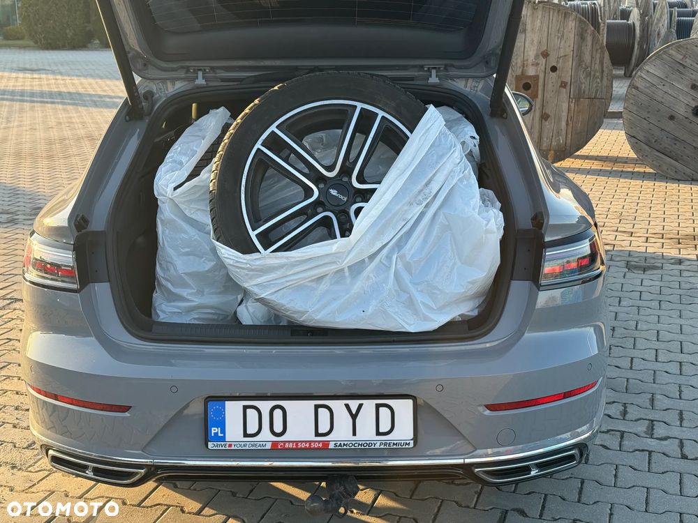 Używany Volkswagen Arteon 2022 - 156 999,66 PLN, 91 930 km - Otomoto.pl