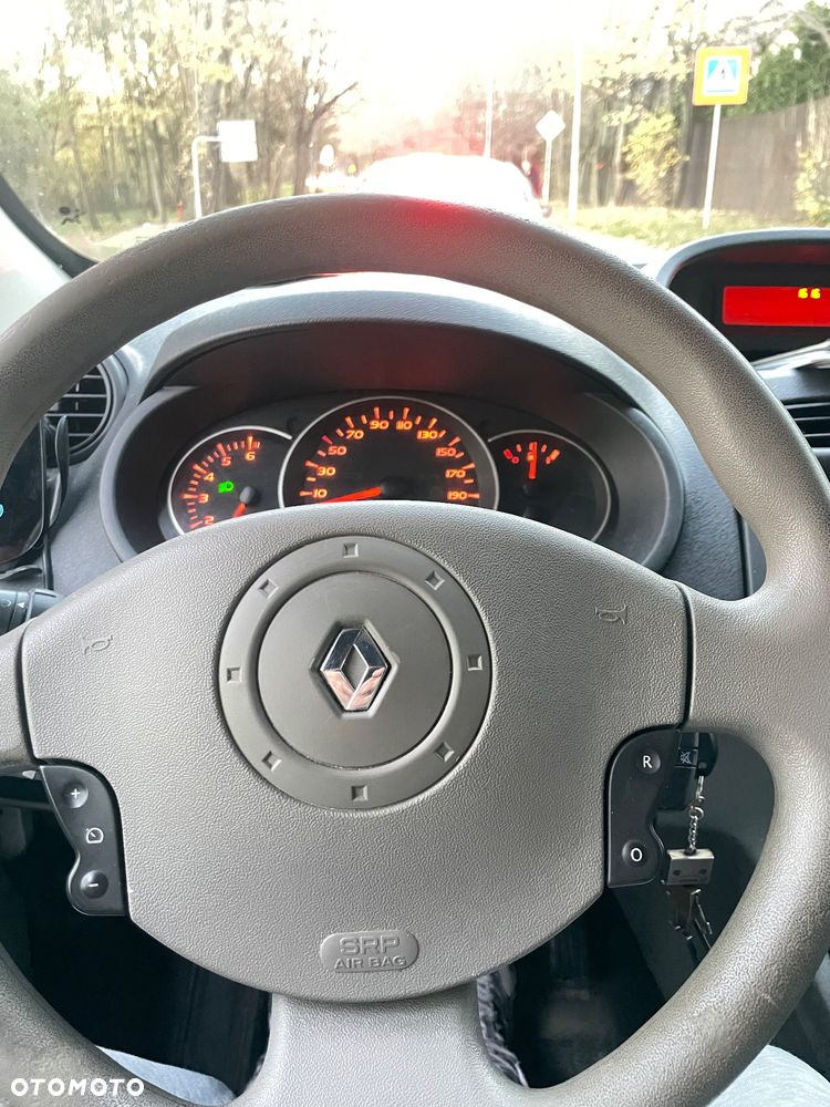 Używany Renault Kengoo 2 2010 - 12 500 PLN, 301 000 km - Otomoto.pl