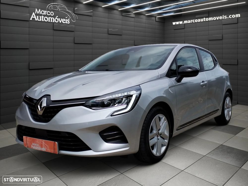 Usado Renault Clio 2020 - 14 950 EUR, 57 396 km - Standvirtual.com