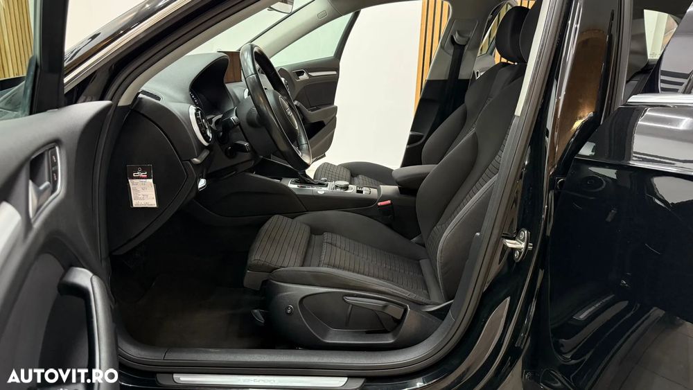 Utilizat Audi A3 2016 - 10 900 EUR, 235 000 km - Autovit.ro