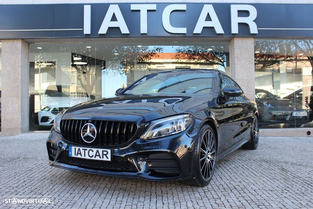 Usado Mercedes-Benz C 300 2019 - 38 900 EUR, 82 623 km - Standvirtual.com