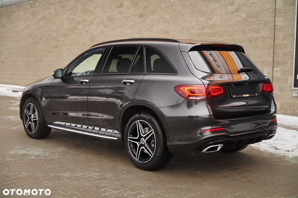 Używany Mercedes-Benz GLC 2019 - 134 700 PLN, 186 900 km - Otomoto.pl