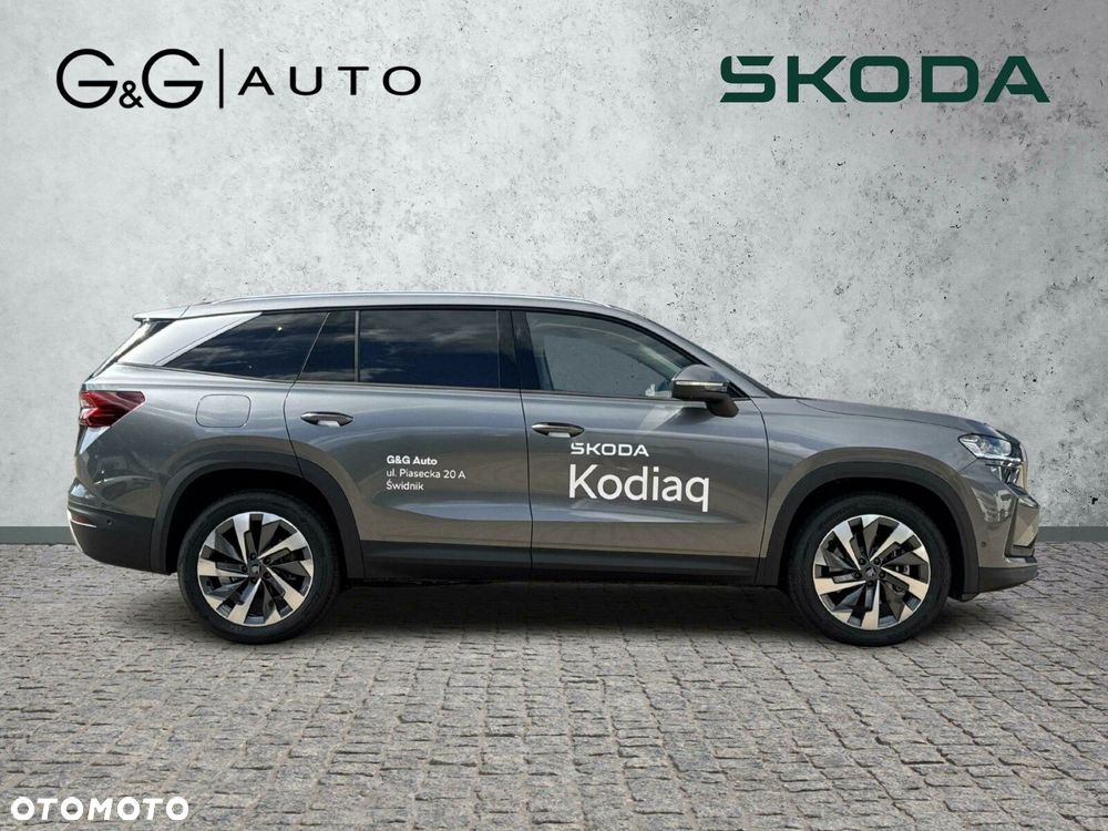 Nowy Skoda Kodiaq 2025 - 194 999 PLN, 910 km - Otomoto.pl