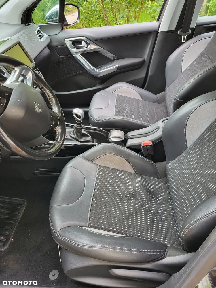 Używany Peugeot 2008 2015 - 31 999 PLN, 93 500 km - Otomoto.pl
