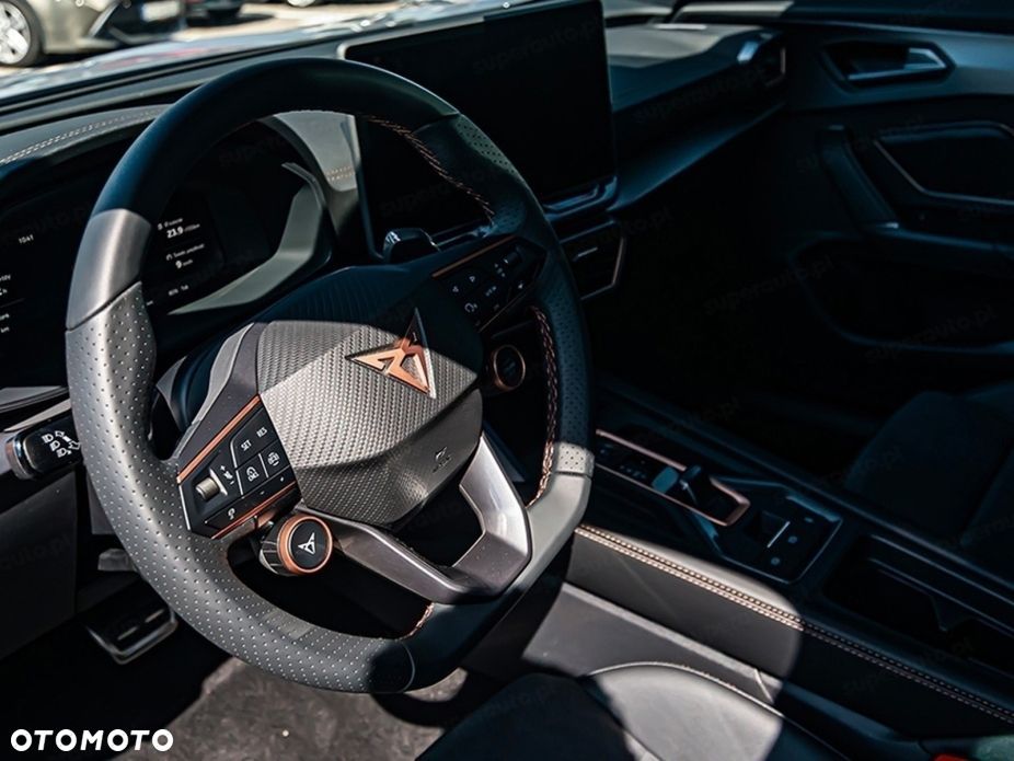 Nowy Cupra Formentor 2025 - 148 900 PLN, 1 km - Otomoto.pl