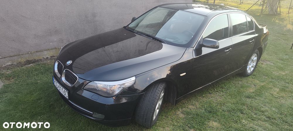 Używany BMW Seria 5 2009 - 32 600 PLN, 234 500 km - Otomoto.pl