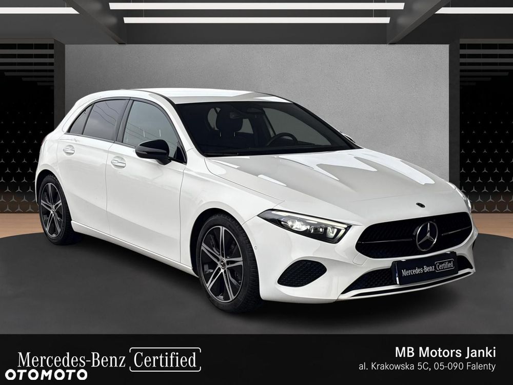 Używany Mercedes-Benz Klasa A 2024 - 124 900 PLN, 19 587 km - Otomoto.pl