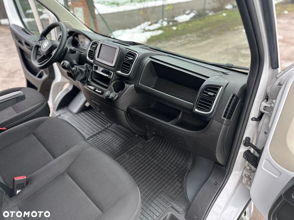 Używany Fiat Ducato LIFT 2.2 D 140 km*L2H2*Jak nowy!*FV23%*Grudzień ...