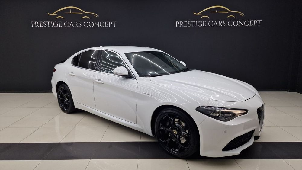 Usado Alfa Romeo Giulia 2018 - 32 950 EUR, 148 125 km - Standvirtual.com