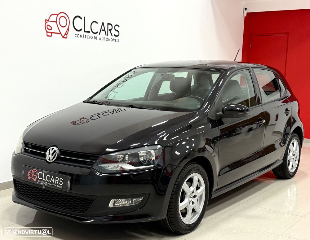 Usado VW Polo 2010 - 7 750 EUR, 151 434 km - Standvirtual.com