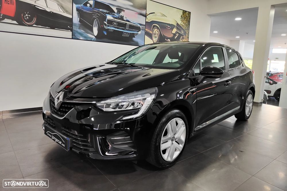 Usados Renault Clio - 12 990 EUR40 000 km, 2019 - Standvirtual
