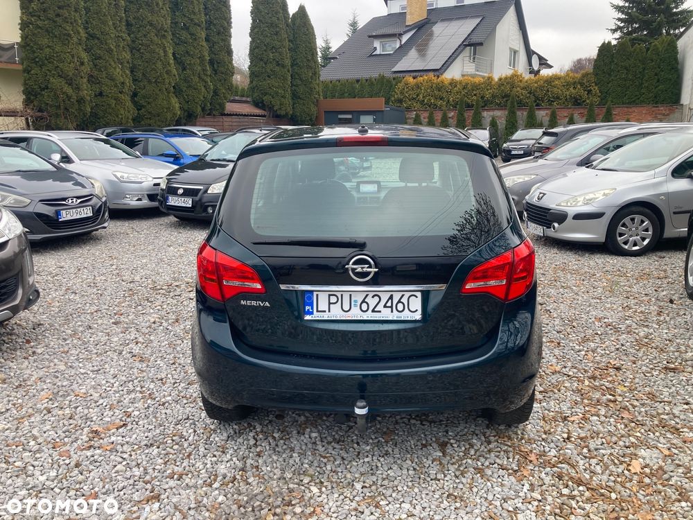 Używany Opel Meriva 2015 - 26 900 PLN, 151 000 km - Otomoto.pl