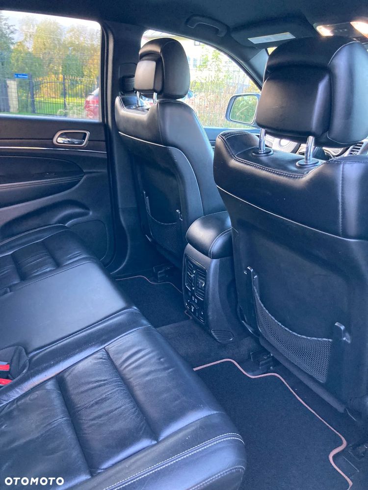 Używany Jeep Grand Cherokee 2014 - 65 000 PLN, 165 000 km - Otomoto.pl