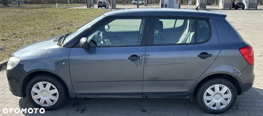 Używany Skoda Fabia 2009 - 7 000 PLN, 206 000 km - Otomoto.pl