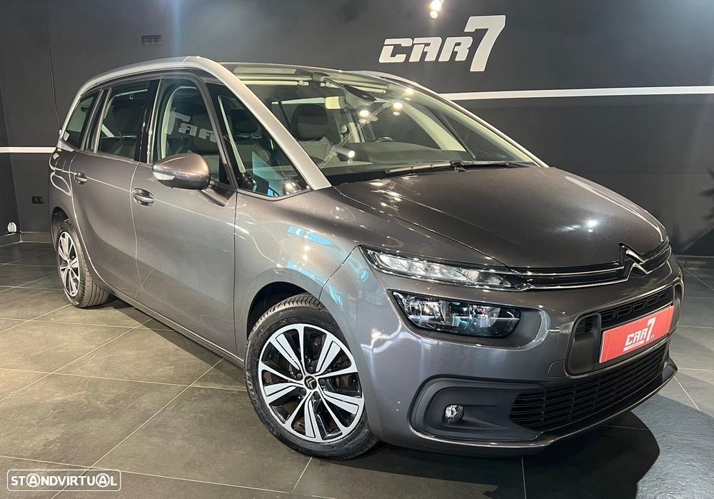 Usado Citroën C4 Spacetourer 2018 - 15 500 EUR, 165 781 km ...