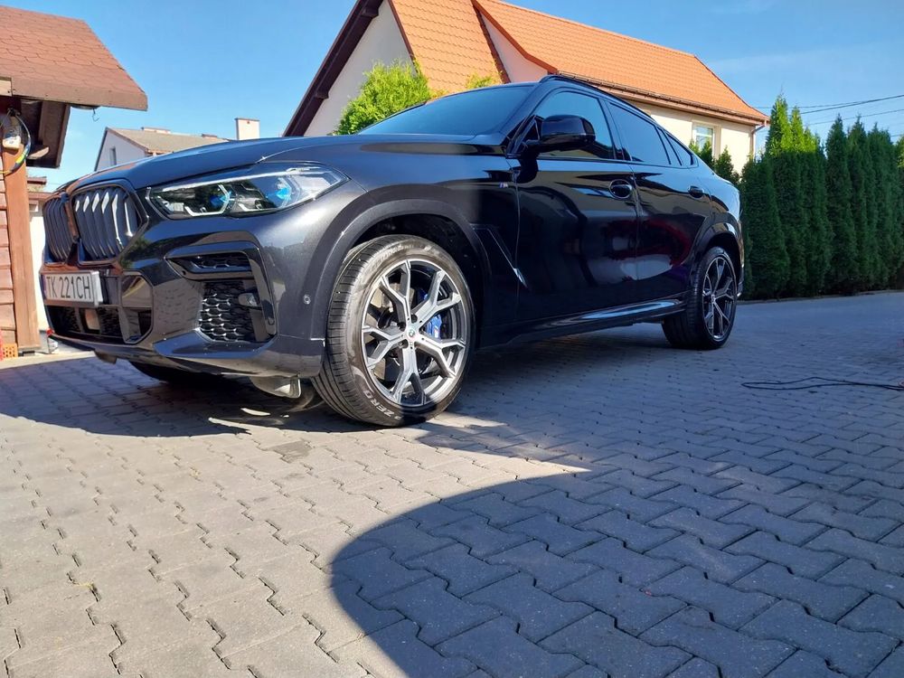 Używany BMW X6 2022 - 460 000 PLN, 60 000 km - Otomoto.pl