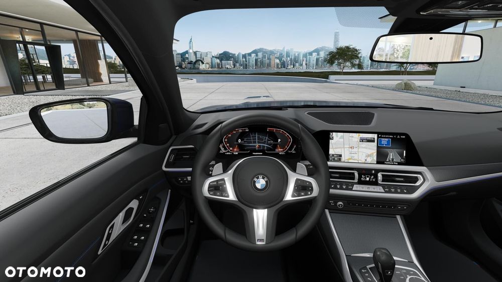 Używany BMW Seria 3 2021 - 144 900 PLN, 88 100 km - Otomoto.pl
