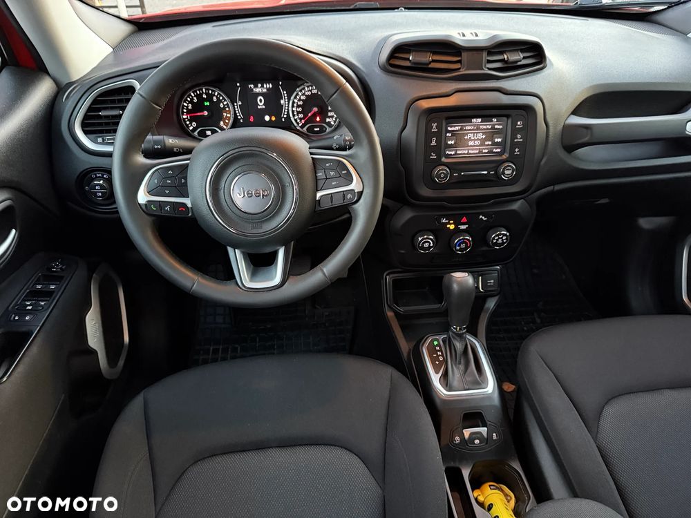 Używany Jeep Renegade 2018 - 59 900 PLN, 74 076 km - Otomoto.pl