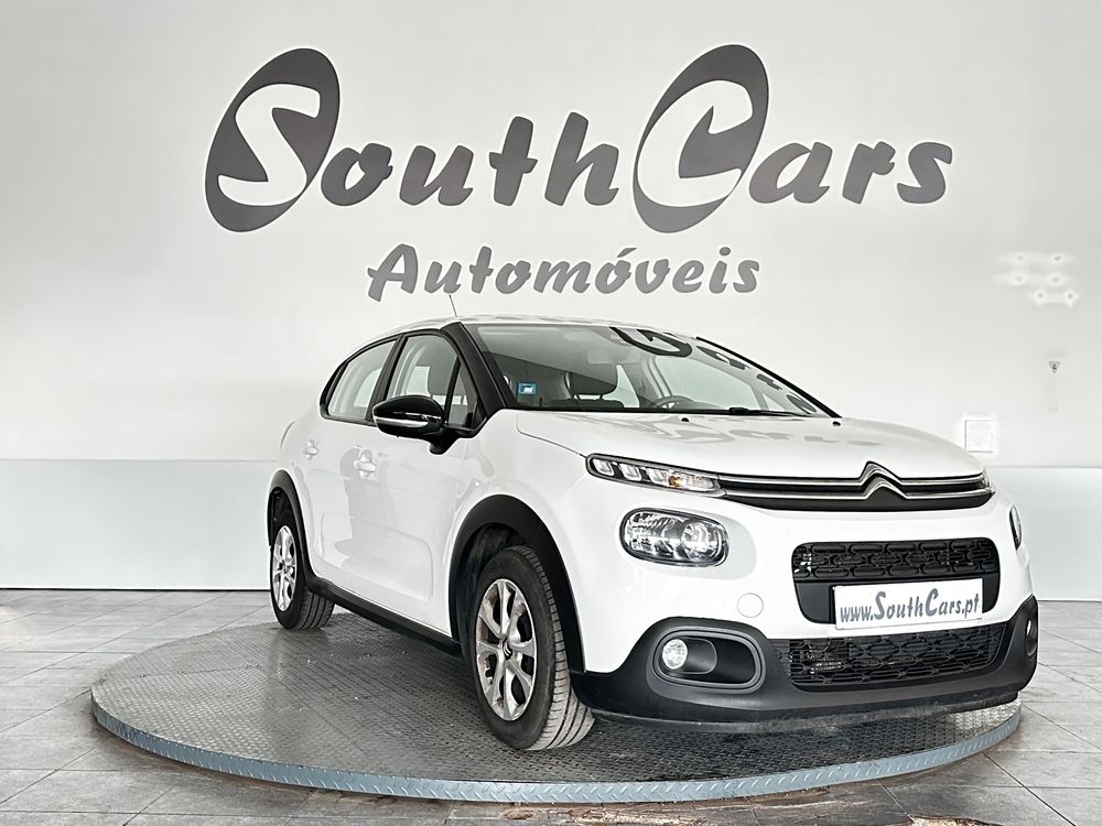Usado Citroën C3 2020 - 12 990 EUR, 133 228 km - Standvirtual.com