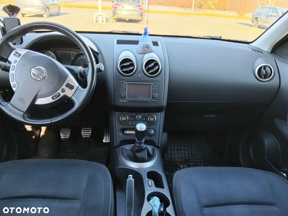 Używany Nissan Qashqai 2010 - 29 000 PLN, 192 000 km - Otomoto.pl