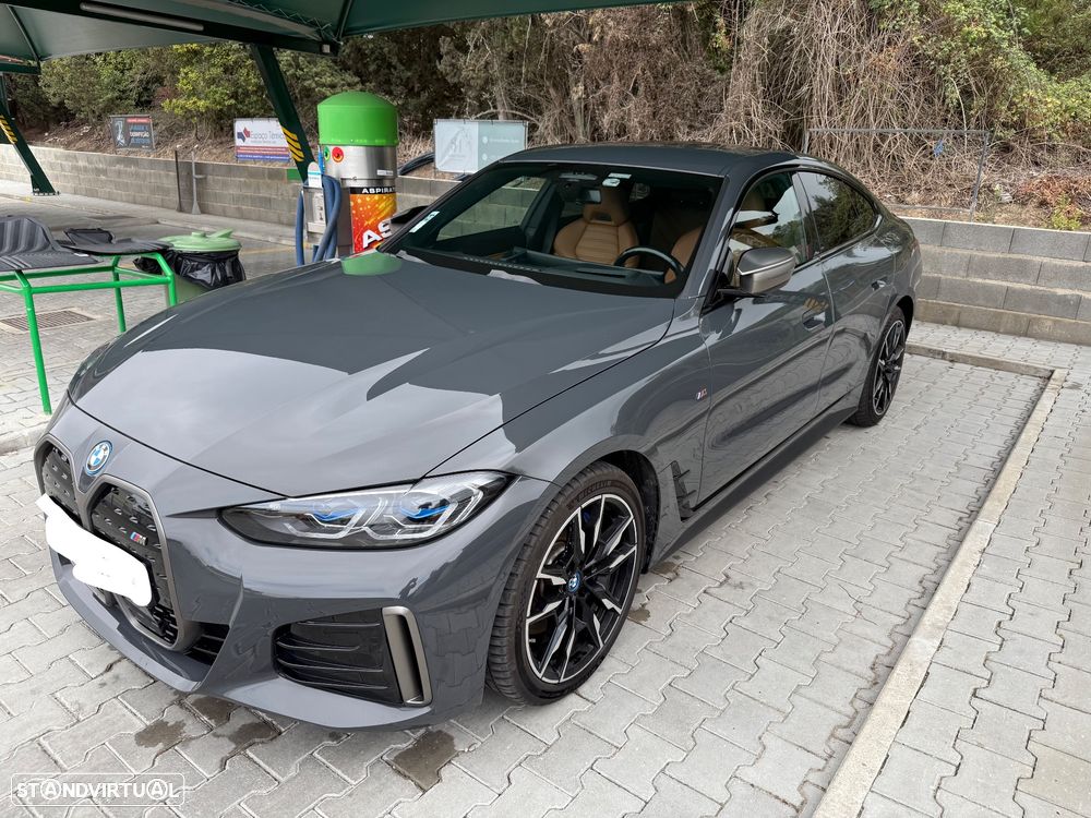 Usado BMW i4 2022 - 59 850 EUR, 56 000 km - Standvirtual.com