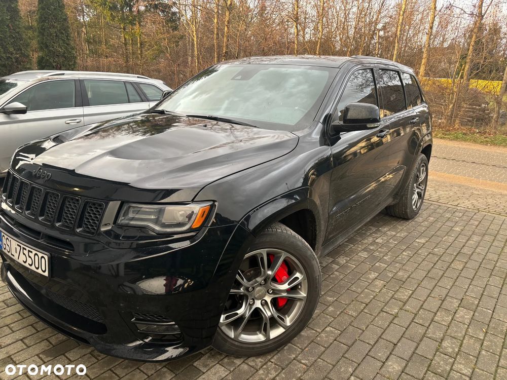 Używany Jeep Grand Cherokee 2018 - 180 000 PLN, 23 000 km - Otomoto.pl