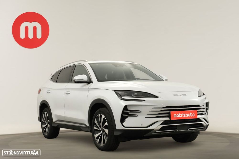 Usado BYD Seal U 2025 - 39 999 EUR, 10 km - Standvirtual.com