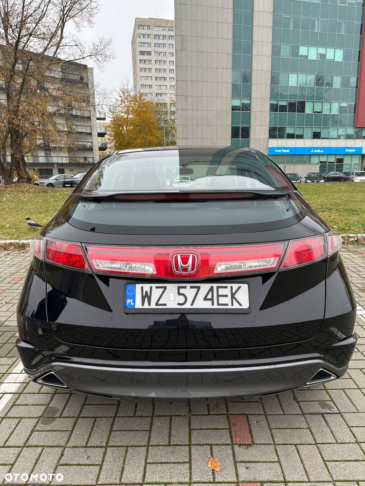 Używany Honda Civic 2011 - 33 500 PLN, 57 665 km - Otomoto.pl