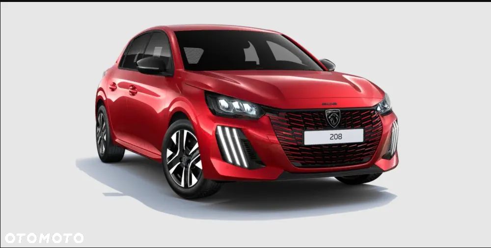 Nowy Peugeot 208 2024 - 77 900 PLN, 2 km - Otomoto.pl