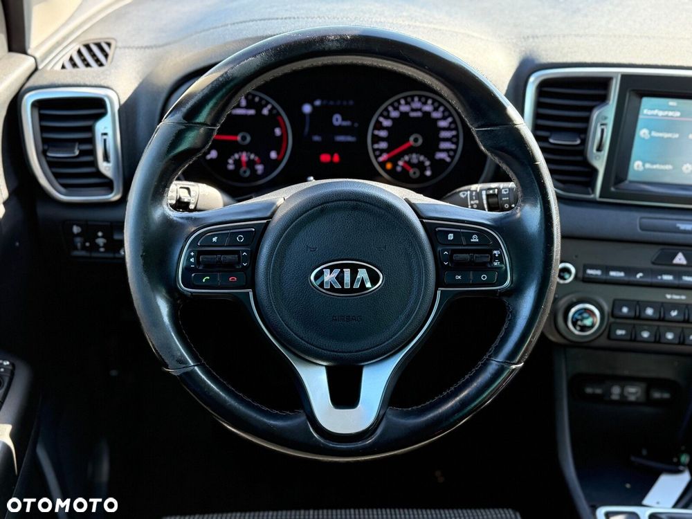 Używany Kia Sportage 2016 - 59 900 PLN, 162 511 km - Otomoto.pl