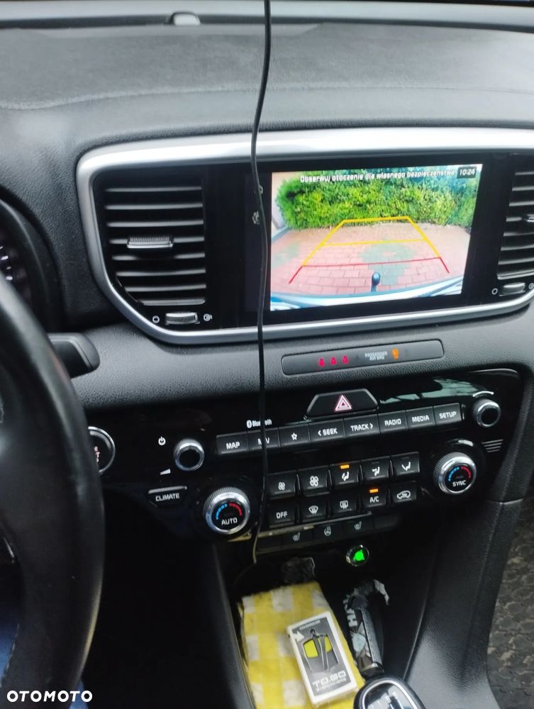 Używany Kia Sportage 2021 - 85 000 PLN, 45 500 km - Otomoto.pl