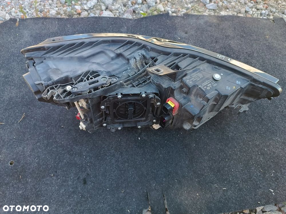 Używany Lampy przednie - 1 350 PLN - Otomoto.pl