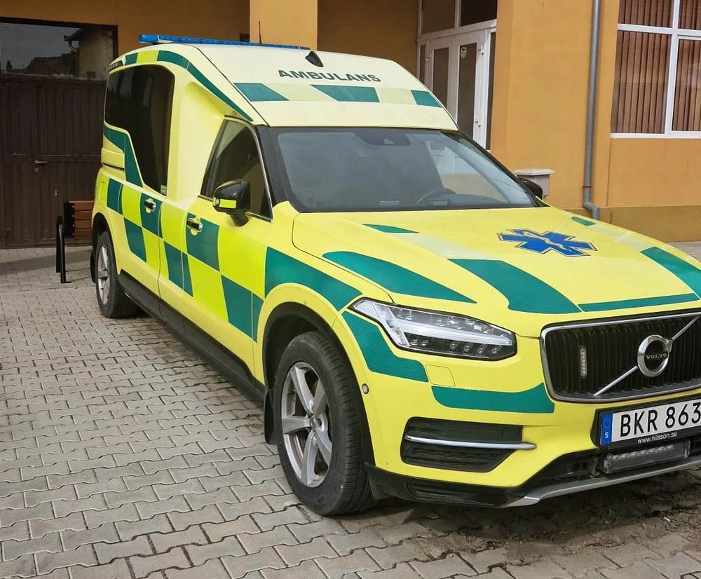 Utilizat Volvo XC 90 2018 - 19 800 EUR, 444 000 km - Autovit.ro