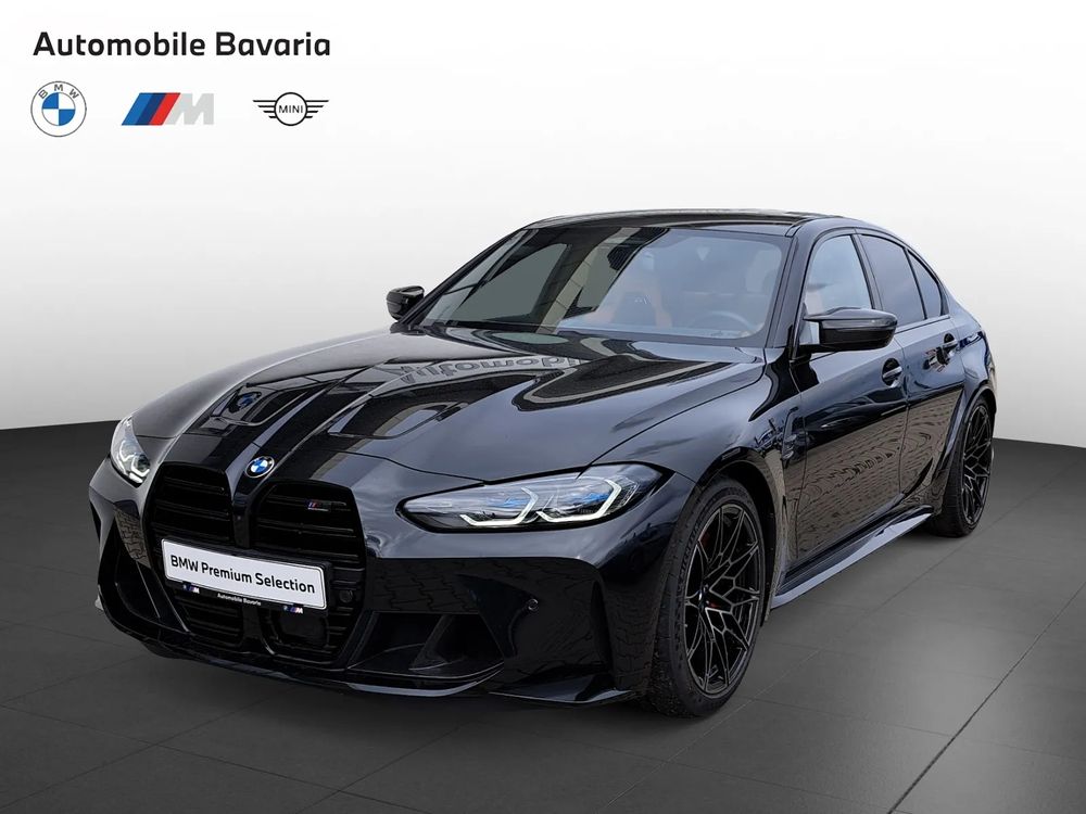 Utilizat BMW M3 2023 - 94 462,20 EUR, 17 600 km - Autovit.ro
