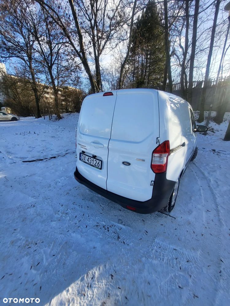 Używany Ford Transit Courier 2018 - 28 290 PLN, 135 000 km - Otomoto.pl