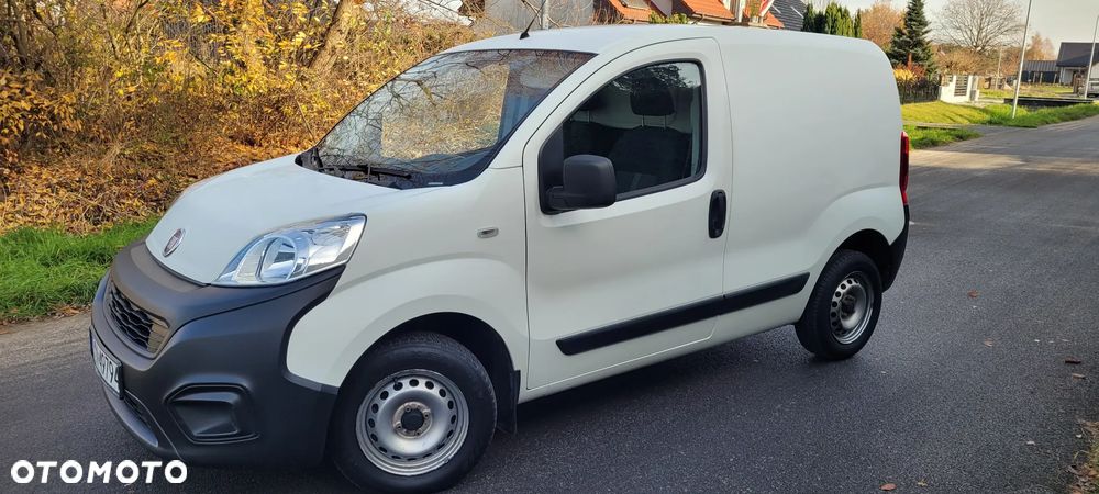 Używany Fiat Fiorino 2020 - 22 500 PLN, 148 000 km - Otomoto.pl