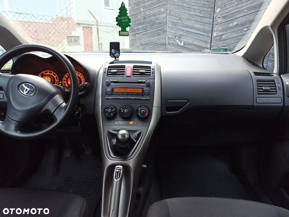 Używany Toyota Auris 2008 - 17 000 PLN, 97 000 km - Otomoto.pl
