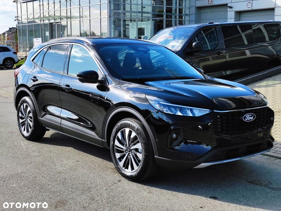 Nowy Ford Kuga 2025 - 161 900 PLN, 10 km - Otomoto.pl