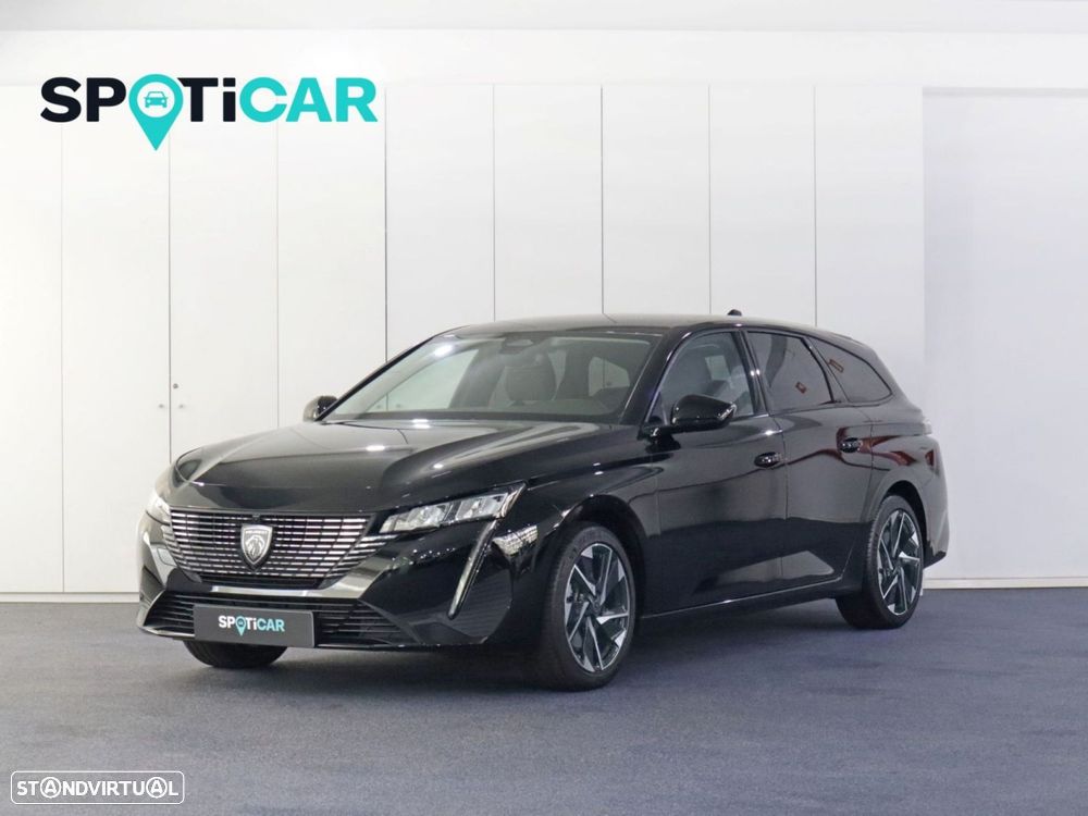 Usado Peugeot 308 SW 2023 - 26 990 EUR, 24 829 km - Standvirtual.com