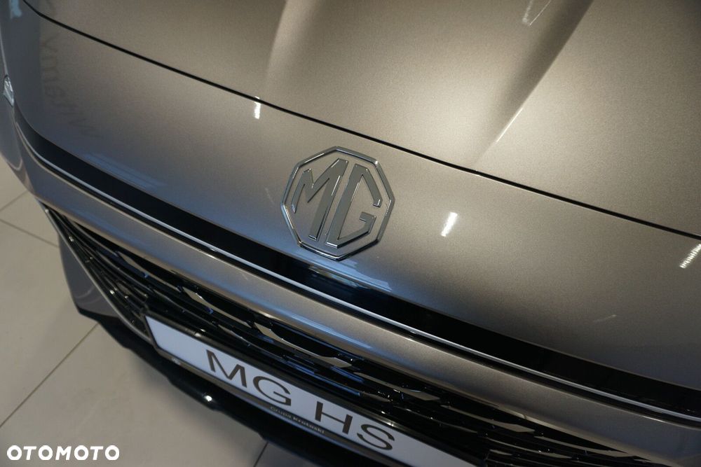 Nowy MG HS 2025 - 127 946 PLN, 1 km - Otomoto.pl