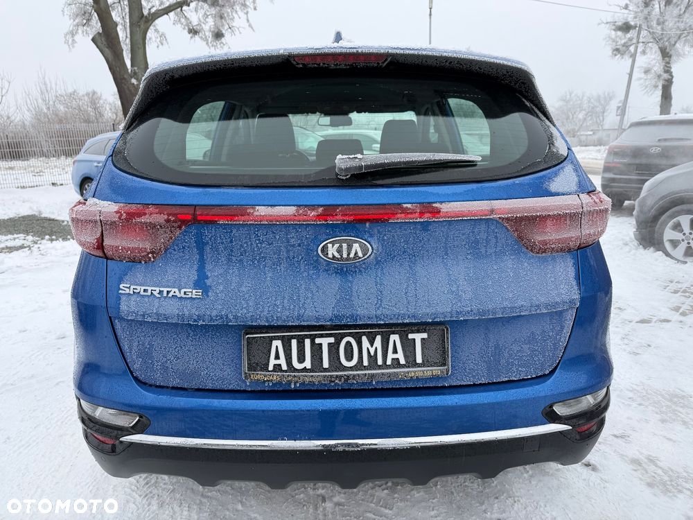 Używany Kia Sportage 2020 - 84 990 PLN, 79 000 km - Otomoto.pl