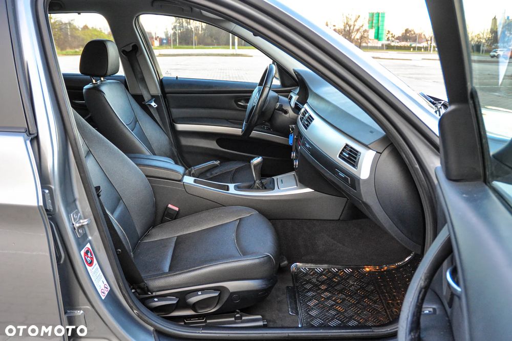 Używany BMW Seria 3 2011 - 22 500 PLN, 237 000 km - Otomoto.pl