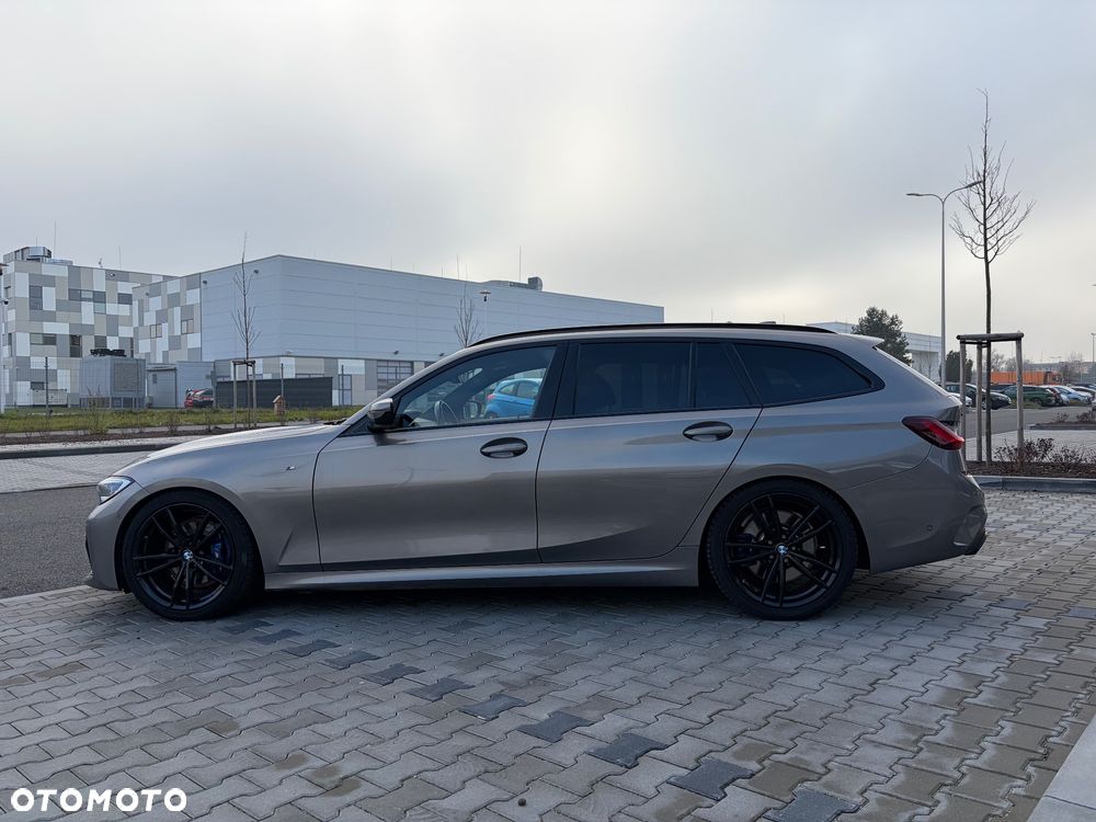 Używany BMW Seria 3 2021 - 204 900 PLN, 70 000 km - Otomoto.pl
